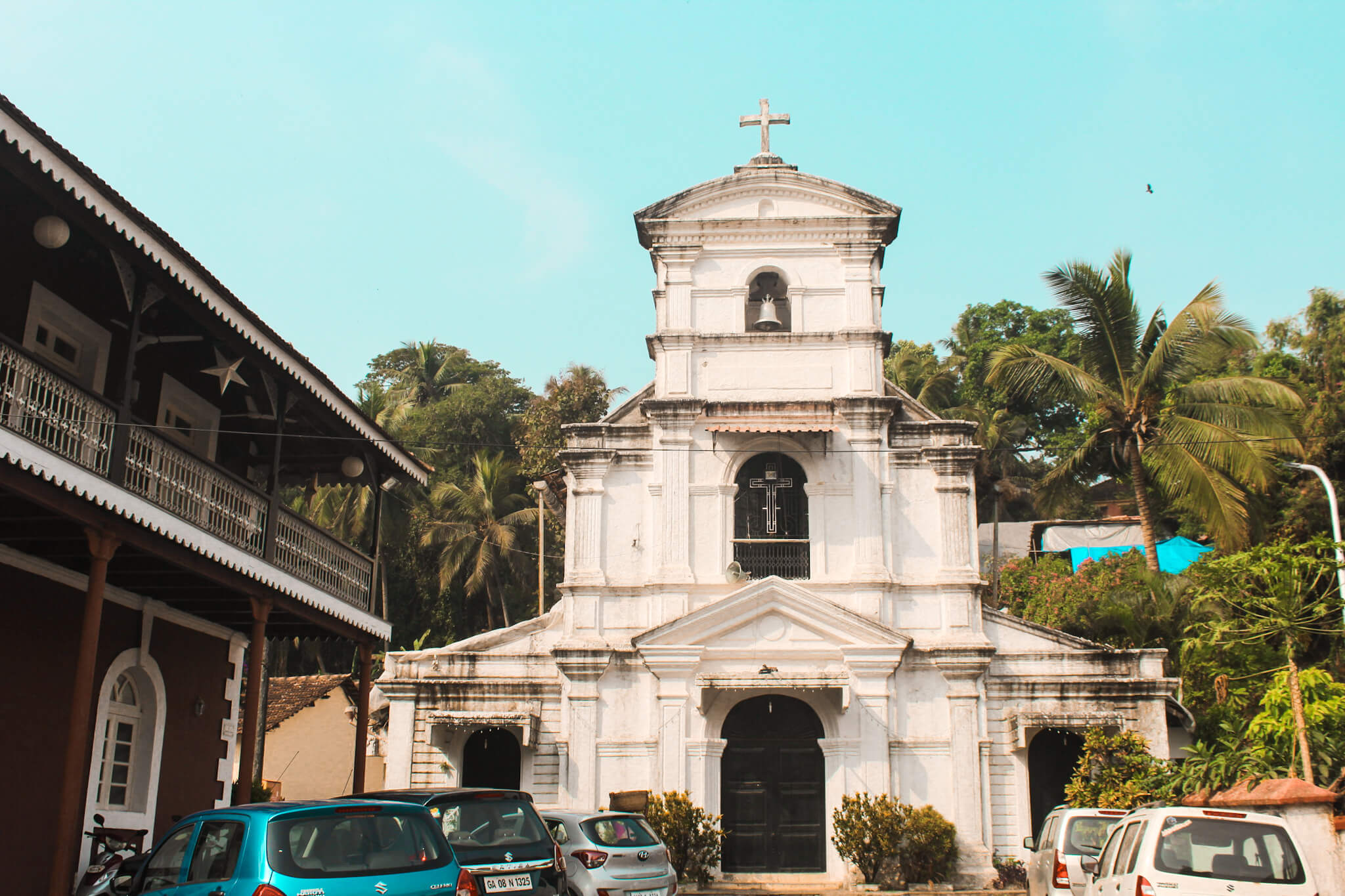 Discover Fontainhas Goa with this Awesome Guide to the Old Latin ...