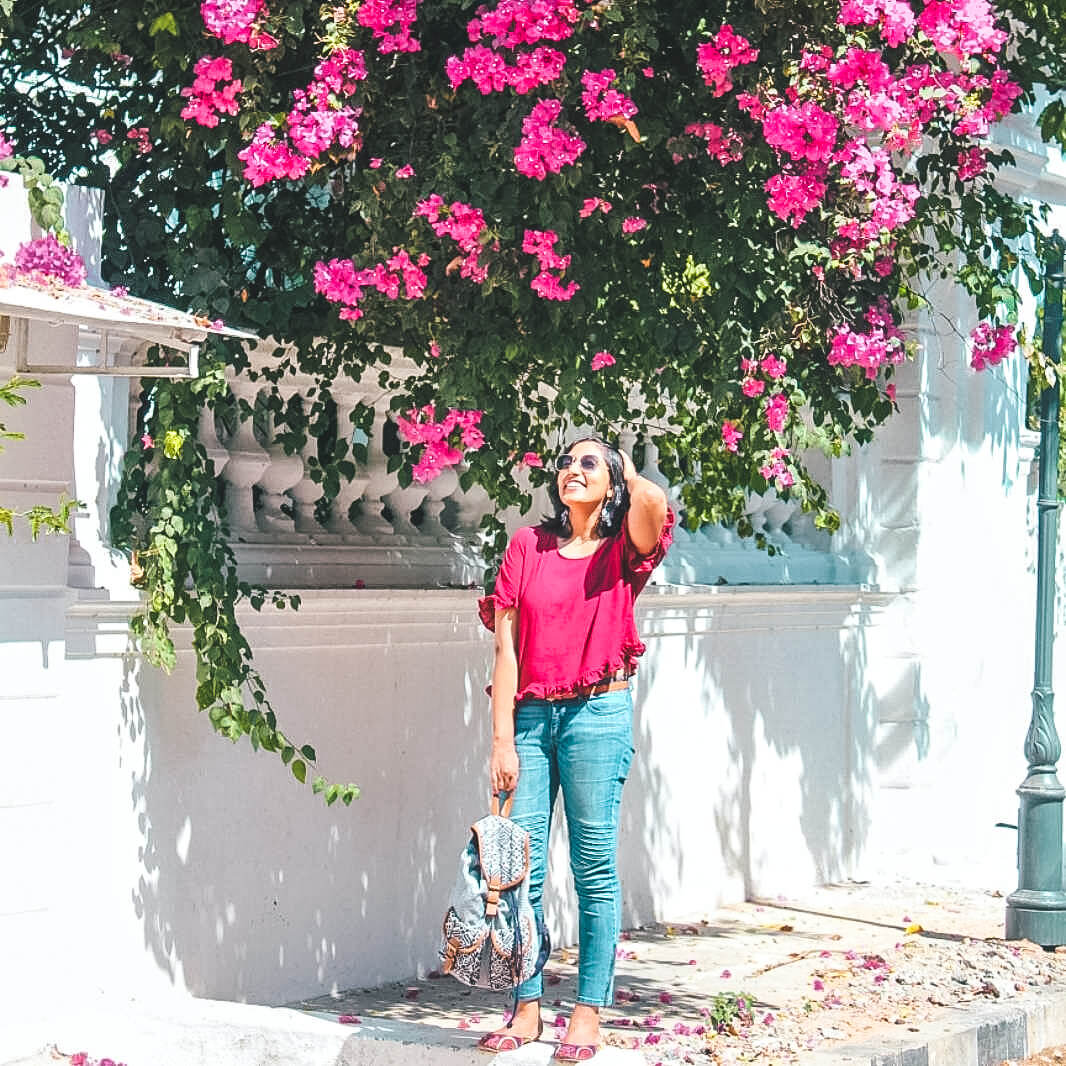 Pondicherry Lookbook - What to Pack for a Pondicherry Trip - The Spicy ...