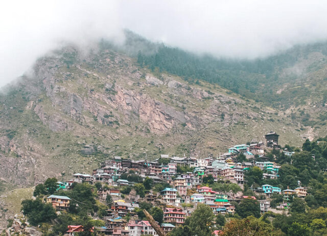 Kinnaur Valley Itinerary: A Detailed Travel Guide with Costs and Route ...