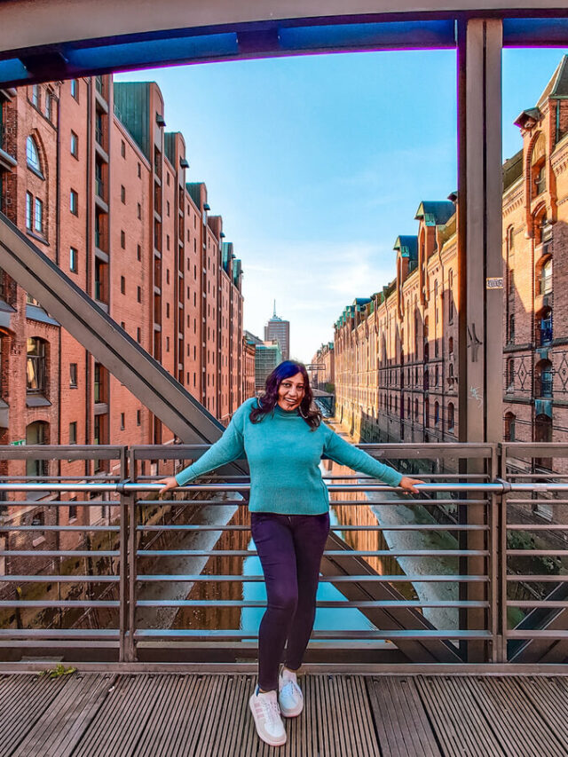 How to Spend a Weekend in Hamburg: An Ultimate Hamburg Itinerary for 2 ...
